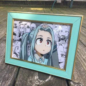 Art | Mha Eri Anime Glass Painting | Poshmark